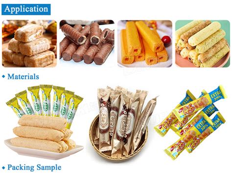 Automatic Protein Bar Candy Horizontal Flow Wrapper Packing Machine