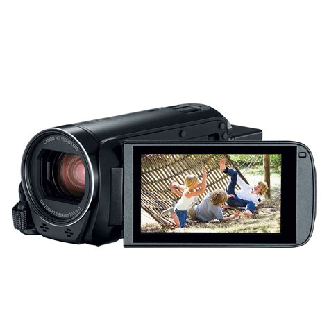 PcFoto | Canon LEGRIA HF-R806