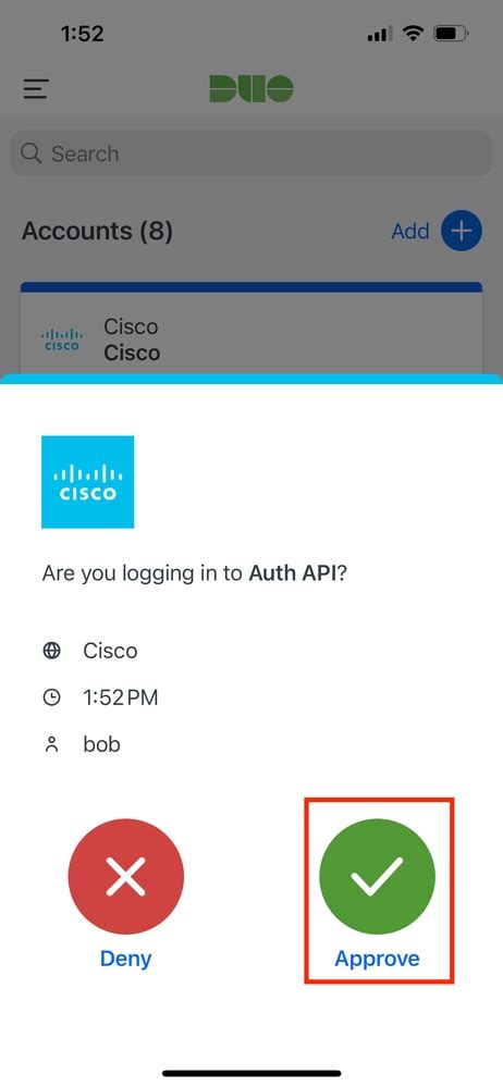 Configure Ise 33 Native Multi Factor Authentication With Duo Cisco