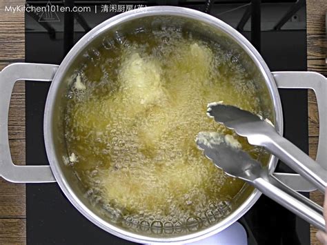 Crispy Fried Chicken Tenders Recipe Flawlessly Every Time Mykitchen En Com