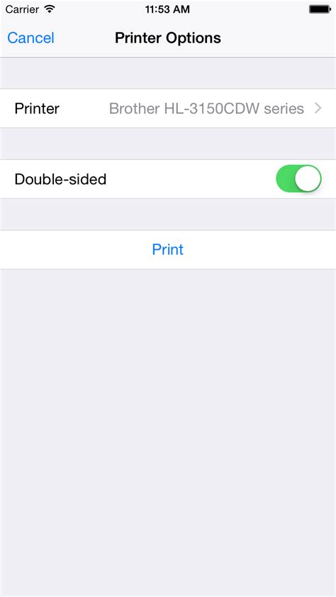 Eddyverbruggen Nativescript Printer Fax Send An Image Or The Screen