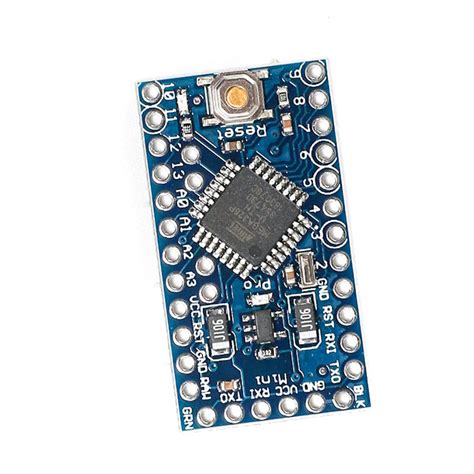 Mini Pro Atmega328p Ch340g 5v Development Board Compatible With Arduin