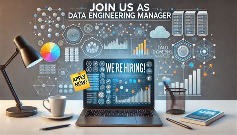 Hiring Dataengineering Careeropportunity Jobopening Manager