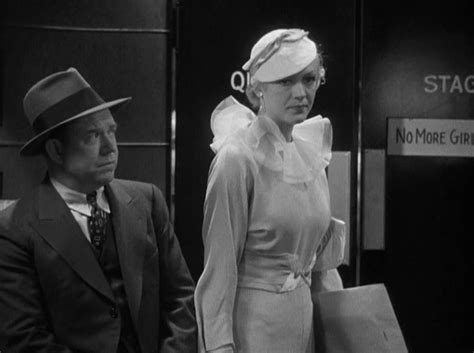 An Uncredited Eve Arden • Dancing Lady • 1933 Roldhollywood