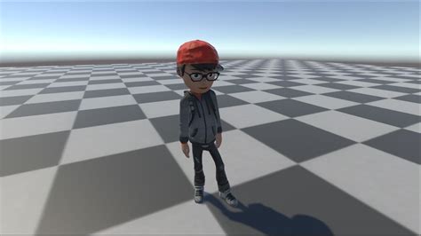 Importing And Animating 3d Models From Mixamo In Unity Youtube