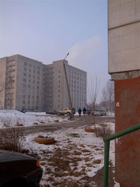 perm / winter | perm, russia | Jörn Schiemann | Flickr