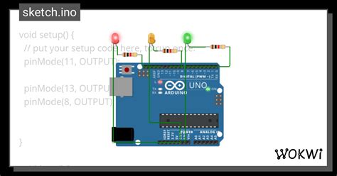Lat Wokwi Esp32 Stm32 Arduino Simulator