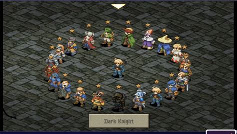 Solo Ramza Run Completion Scrolller