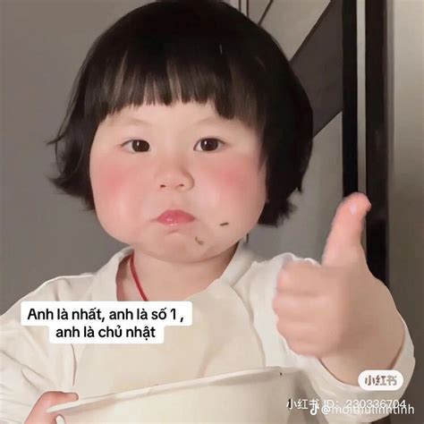 Ghim Trên Mêm Dễ Thương Em Bé Ngộ Nghĩnh Đang Yêu