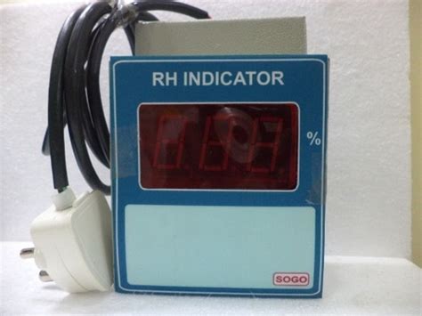 Rh Indicator Application Networking At Best Price In Bengaluru Yadev Instruments And