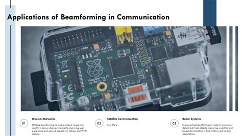 Array Factor Beamforming Antenna Signal Processing Ppt Sample St Ai Ppt Powerpoint