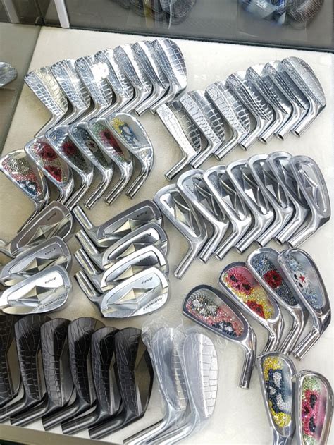 인천골프닥터골프피팅 일본 특발주 조디아카이맨4 한정판아이언 2세트 입고 되었습니다 네이버 블로그