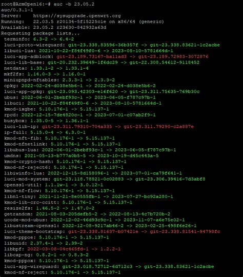 OpenWrt Service Release Page Release And Security Announcements OpenWrt Forum