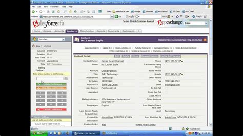 Demo With Cisco Ip Phone Integration Youtube