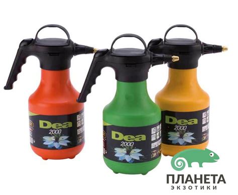 Пульверизаторы купить в зоомагазине Планета Экзотики