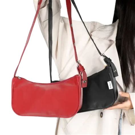 خرید و قیمت کیف دخترانه یکطرفه مدل ترنج