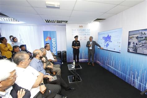Celcom Axiata Demonstrate 5g Solutions Throughout Langkawi Island