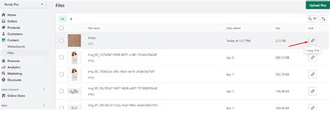 How To Manage The Variant Picker Option On The Product Page In Shopify Zemez Support