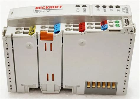 Beckhoff Bk 9000 At Rs 1000 Piece Beckhoff In Bhavnagar Id 27050046891