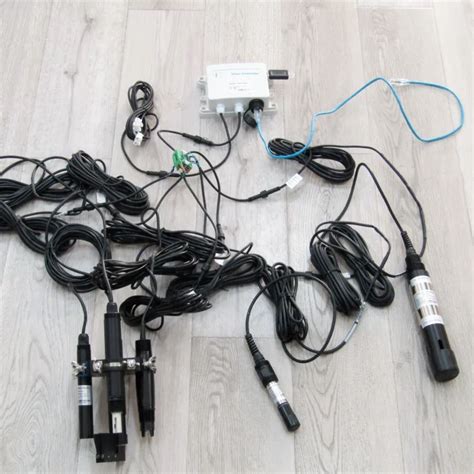 Multi Parameter Water Quality Sensor Rs485 Gprs 4g Wifi Lora Lorawan