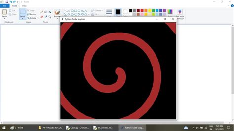 Python Program To Basic New Tkinter Py Mosquito Coil Using The Python