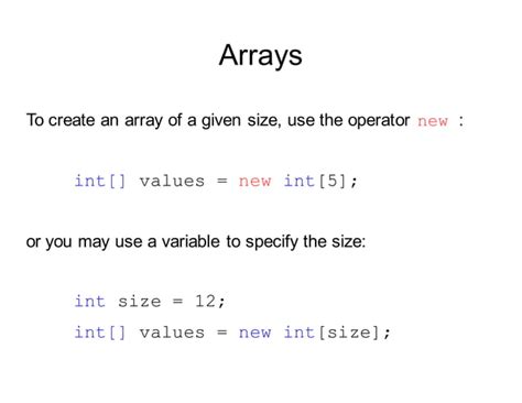 Lecture 3 Loops Arrayspdf