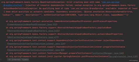 Spring Test 单元测试spring Test实现单元测试 Csdn博客 Spring Test 单元测试spring Test实现单元测试 Csdn博客