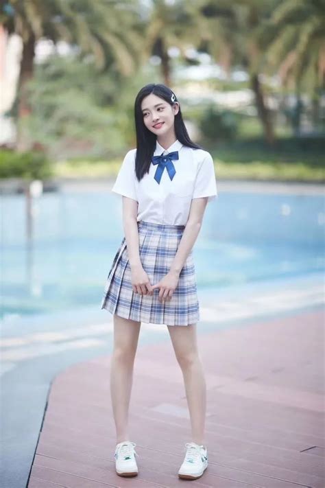 日本jk制服大赏！人气女星、动漫经典造型回顾以及如何正确挑选jk制服套装。 女装 什么值得买