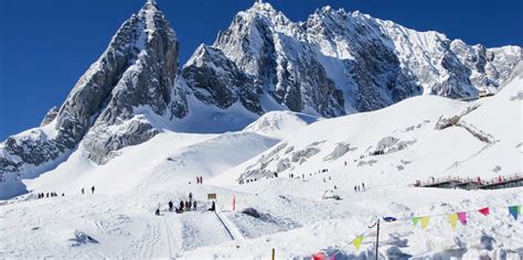 Jade Draak Sneeuwberg In Lijiang Bezoeken Boek Tickets En Tours