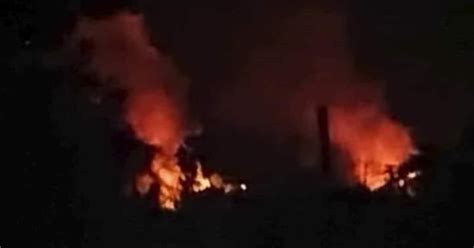 ပဲခူးတိုင်း၊ လက်ပံတန်းမြို့နယ်အတွင်းက ကျေးရွာတချို့ကို စစ်ကောင်စီတပ် မီးရှို့