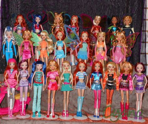 Barbie Winx Club Updated Barbie Winx Club 48 Off