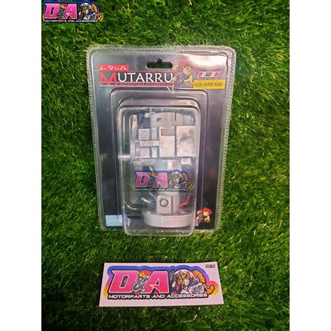 Mutarru Ignition Switch Set Anti Theft For Sniper 150 Shopee Philippines