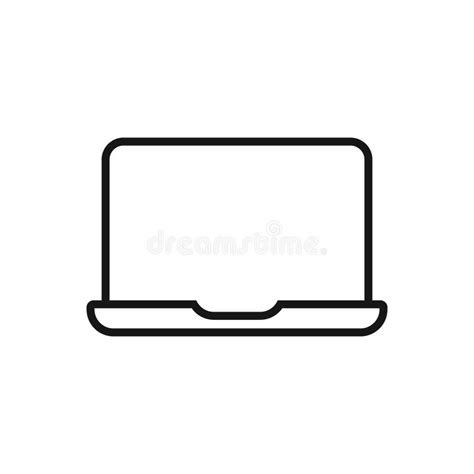 Editable Icon Of Camera Vector Illustration Isolated On White