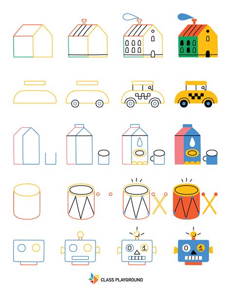 Educational Posters For Class Playground On Behance