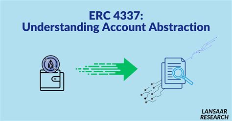Basics Of Erc 4337 Erc 4337 Went Live On The Ethereum… By Enoch Wong Medium