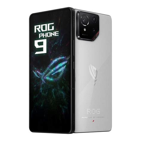 Смартфон Asus Rog Phone 9 16/512Gb White Global - купить в интернет ...