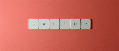 Backup And Restore In Linux