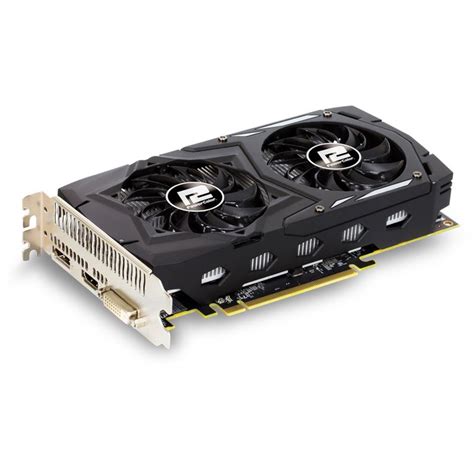 2GB PowerColor Radeon RX 560 Red Dragon Aktiv PCIe 3.0 x16 (Retail ...