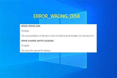 Bothered By 0x00000022 Errorwrongdisk Heres Guide