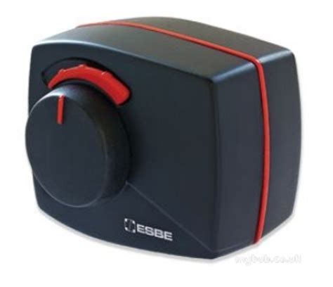 Esbe Ara659 Actuator Prop 24vac/dc 50hz : Esbe