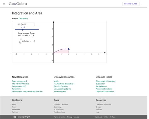 Integration And Area Visualising Integration And Area Integrity Visualisation Syllabus