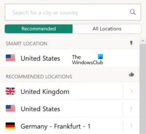 ExpressVPN Not Connecting To Internet Automatically