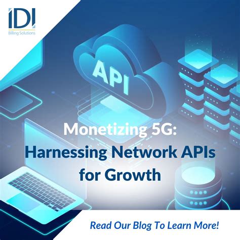 Idi Billing Solutions On Linkedin 5g Telecom Networkapis