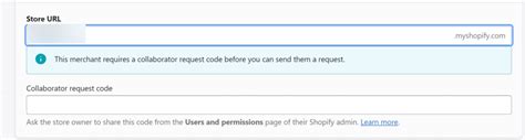 How To Find The Shopify Collaborator Request Code To Access Stores