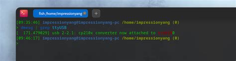 使用picocm来进行linux下的串口调试 Impressionyang的个人博客