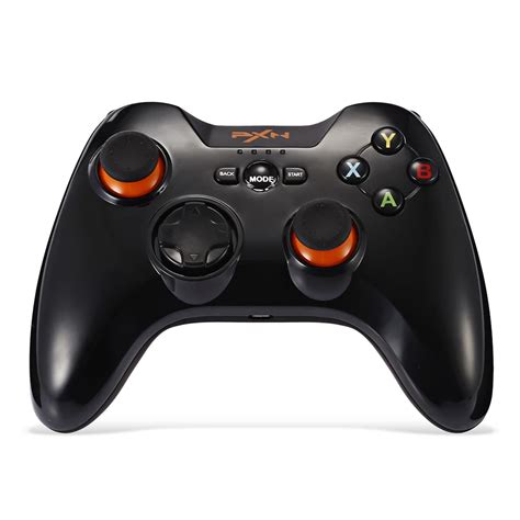 PXN In GHz Wireless Wired Bluetooth Gamepad Handle Game Controller Dual Vibration