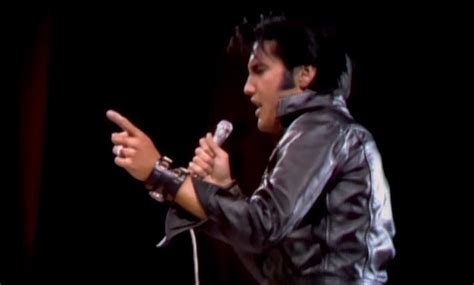 Elvis Presley 68 Comeback Special Kamu