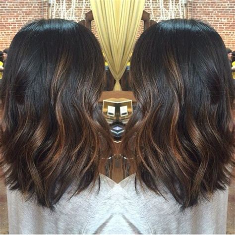 30 Cute Daily Medium Hairstyles 2018 Easy Shoulder Length Hair Ideas