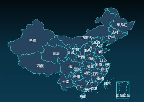 关于使用echarts来设置地图并触发点击事件echarts地图点击事件 Csdn博客