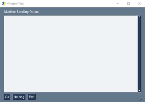 Question How To Automatically Update The Multiline Element · Issue